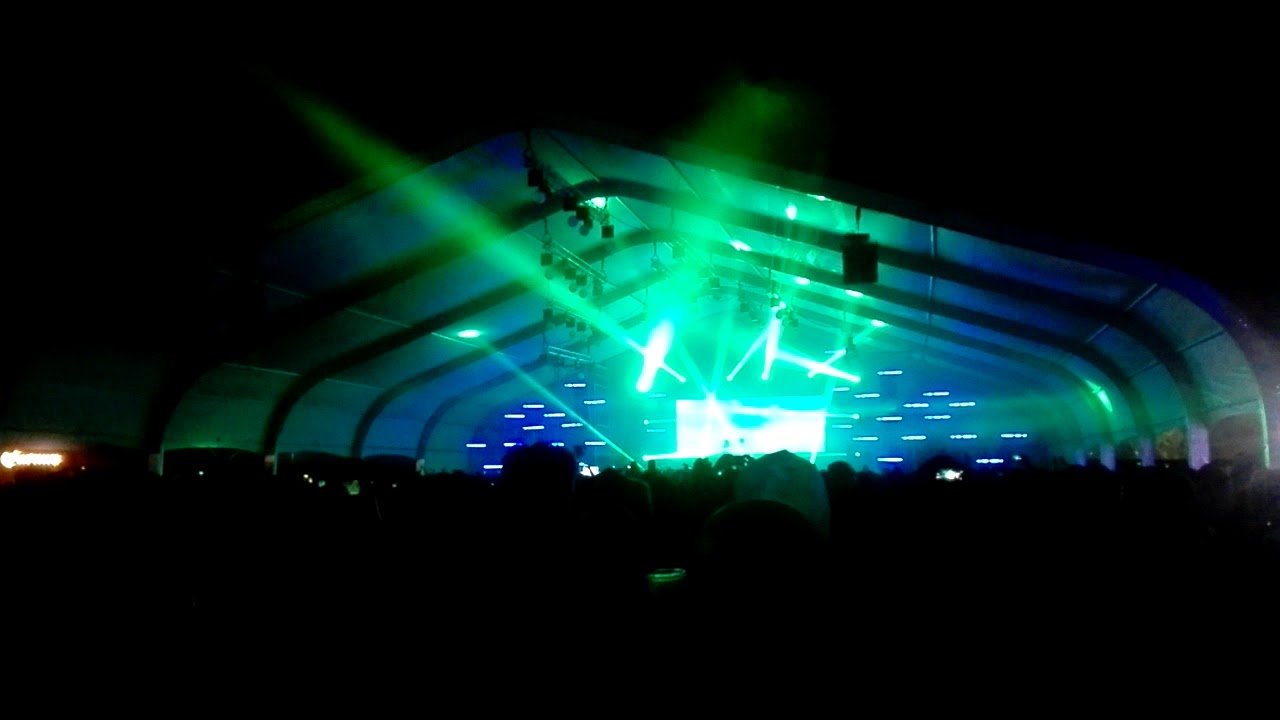 The Blaze (dj set) — Virile [ceremonia 2019] - YouTube