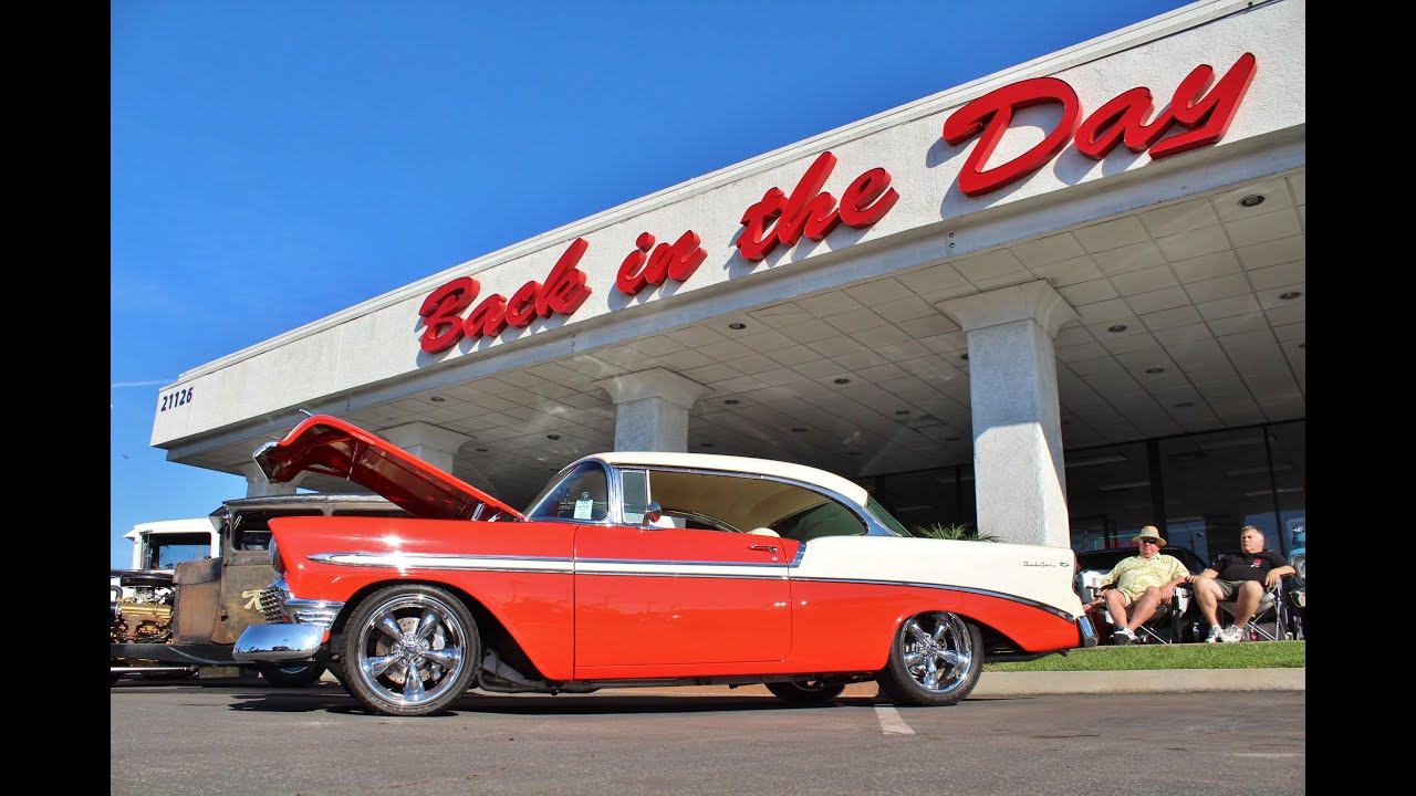 2nd Annual Back in the Day Classics Holiday Show - YouTube