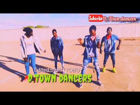 D. Town dancers.. First crue video.. Extremely perfect and clear ...
