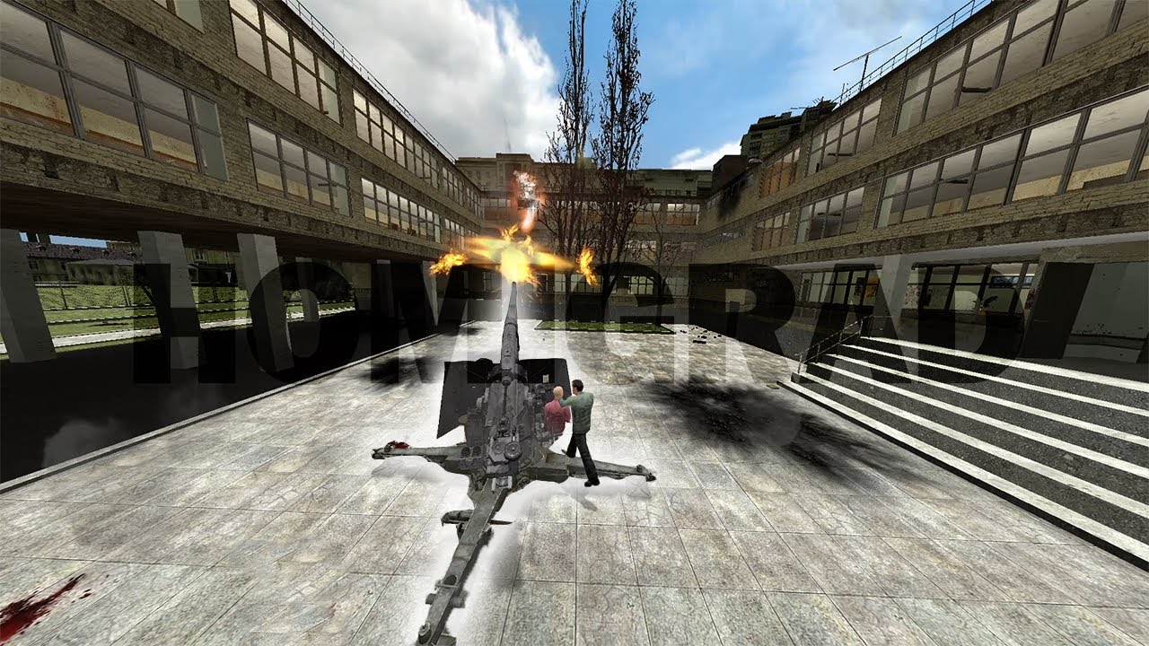 What even is Homigrad?... - YouTube