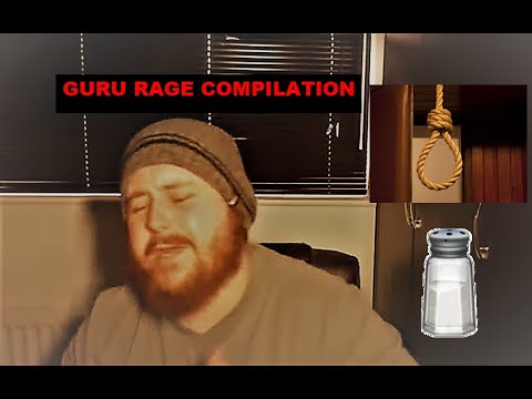 MMA GURU RAGE COMPILATION - YouTube