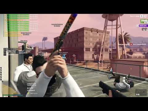 Grand Rp Event Rp Factory Raid - YouTube