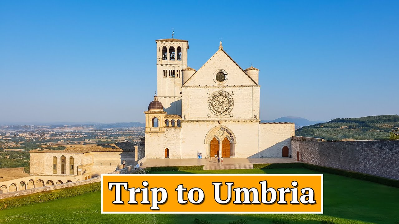Umbria Day Trip from Rome: Visit Perugia and Assisi, where to stay and ...