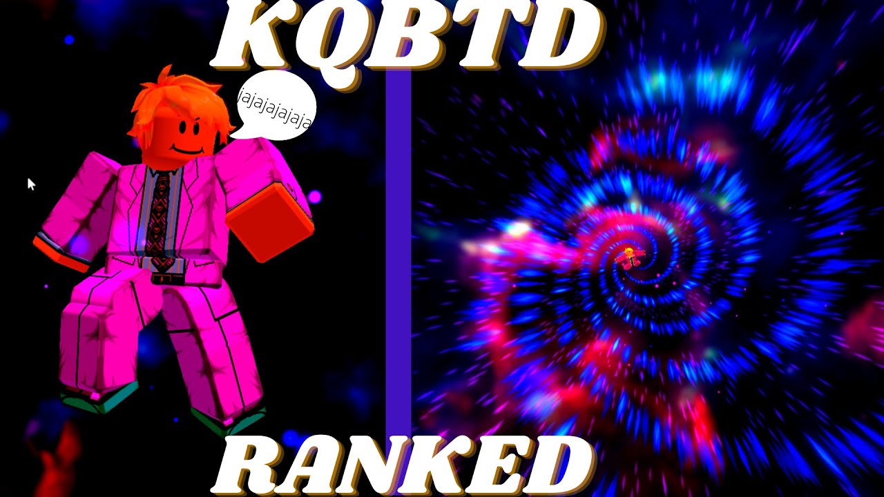 [YBA] KQBTD Ranked 1v1s [OP] - YouTube