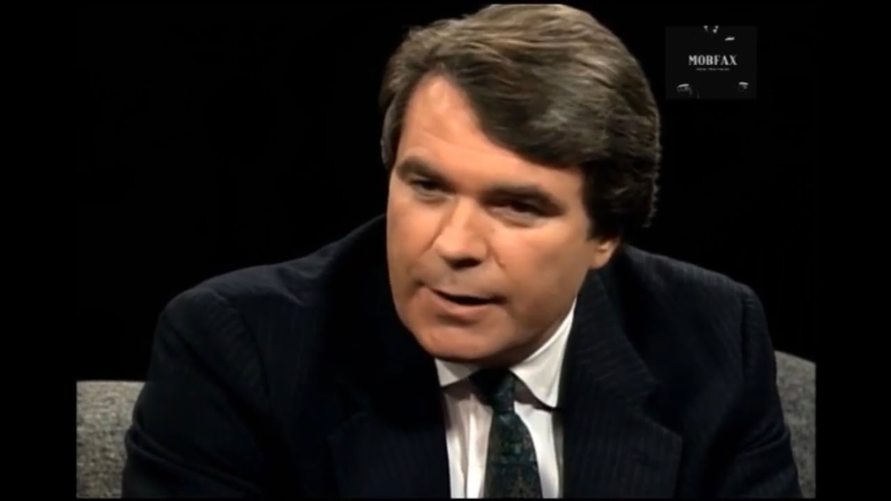 Colombo Family Mob War In Brooklyn - Discussion (1991) - YouTube