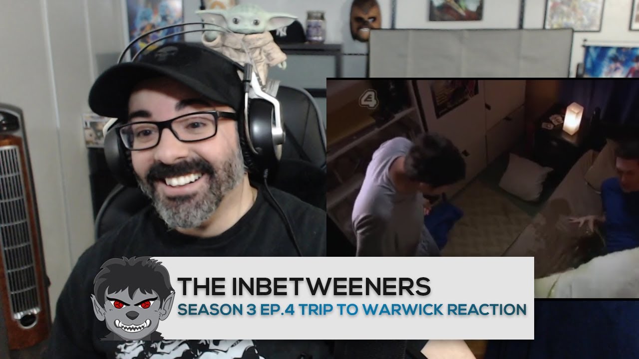 American Reacts to The Inbetweeners - Season 3 Episode 4 Trip to ...