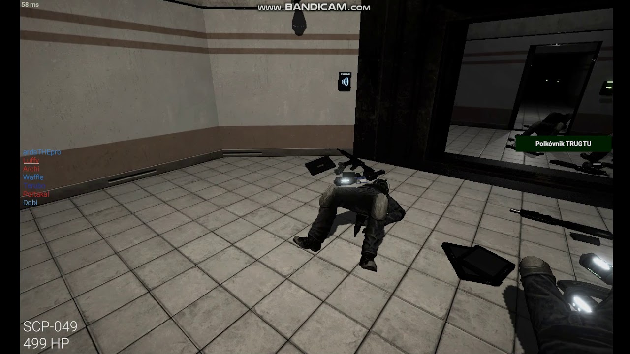 SCP: Secret Laboratory | Look at all those dead bodies wtf - YouTube