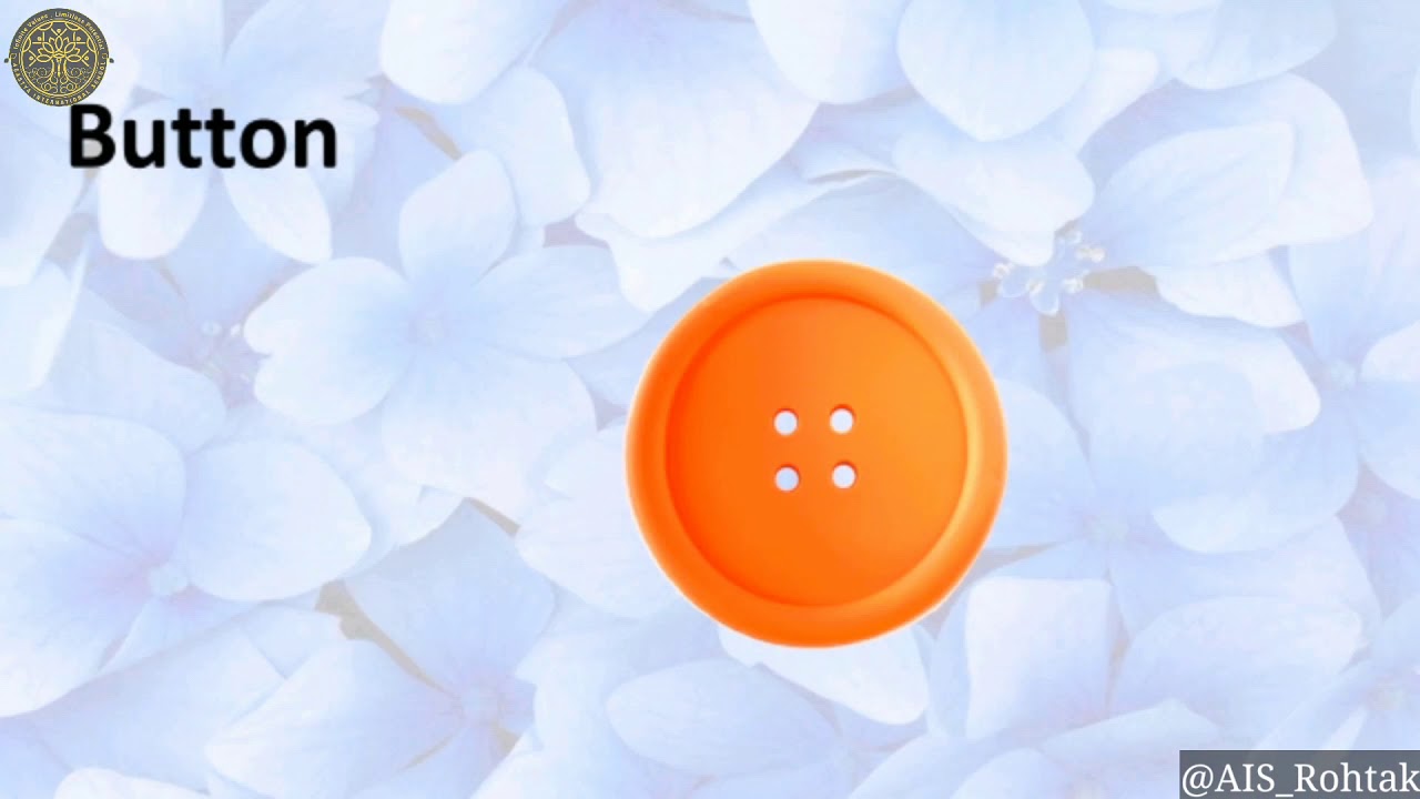 Cognitive Development | Introduction to circle shape - YouTube