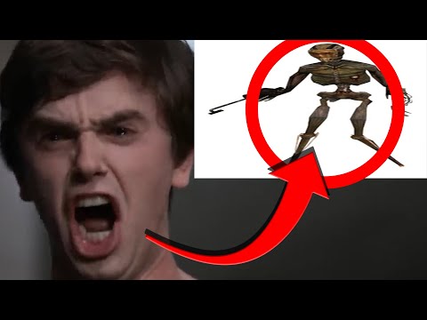 I AM A- *hl2 stalker scream*