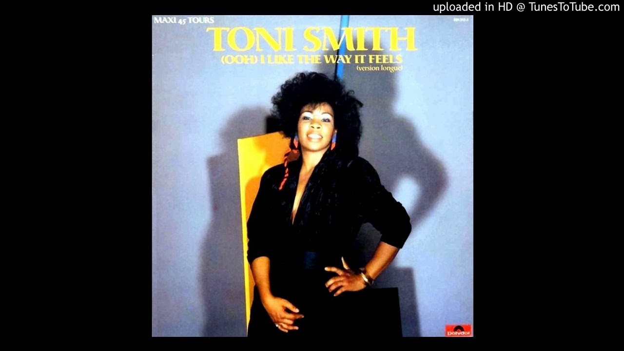 Toni Smith - Ooh, i like the way it feels 12'' (1983) - YouTube