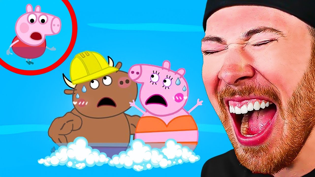 CRAZIEST PEPPA PIG Animations Ever UPLOADED! FUNNY - YouTube