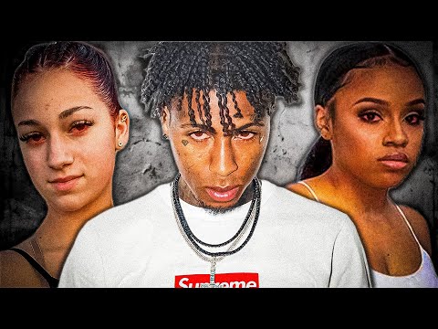 The Many Toxic Relationships Of NBA Youngboy...