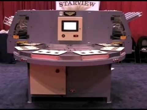Ecobliss FAB machine series - YouTube