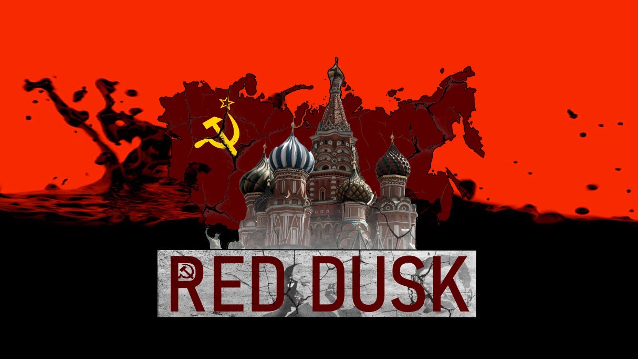 HOI4 Red Dusk Africa Teaser Trailer - YouTube