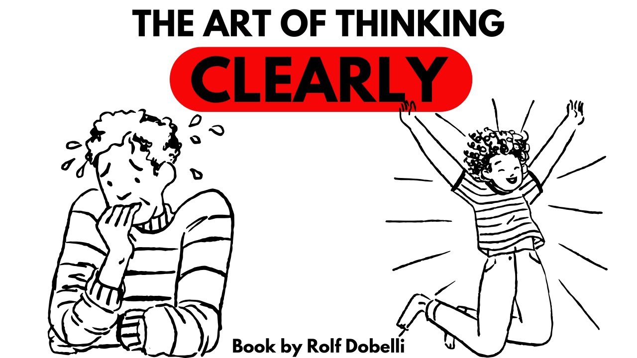 The Most Common Errors in Thinking and Decision-Making | The Art Of ...