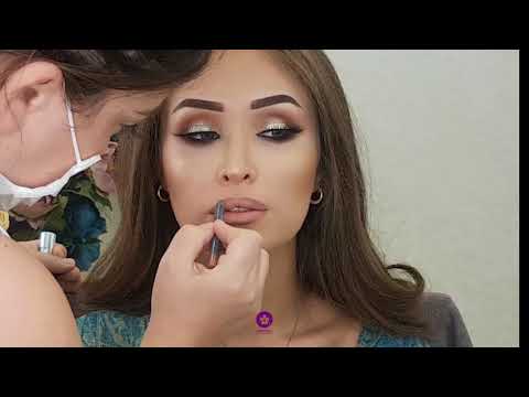 Orxideya Beauty / Masterclass  Makeup by Afaq