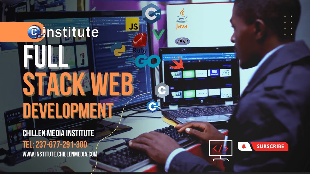 Learn Full Stack Software and Mobile Application Development Like a Pro ...
