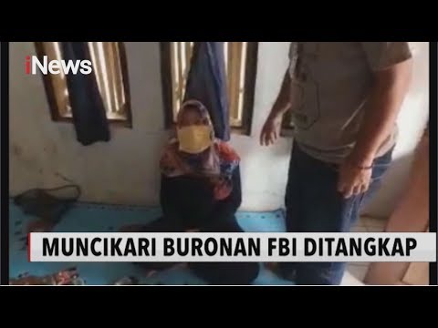 Setelah WNA Pedofil Ditangkap, Kini Seorang Muncikari Buronan FBI Yang Tertangkap - iNews Sore 20/06
