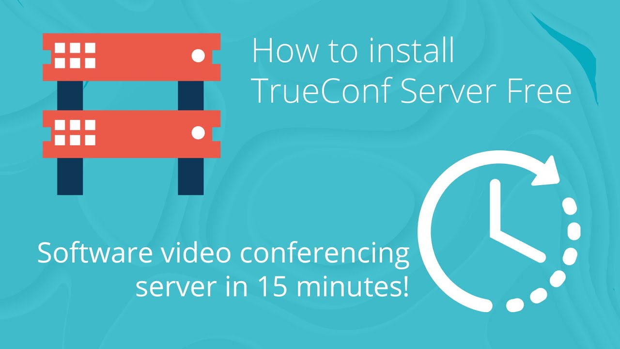 Smart 4K Video Conferencing System | How To Deploy TrueConf Server Free - YouTube