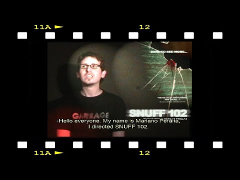 SNUFF 102 (2007) [INTERVIEW MARIANO PERALTA]