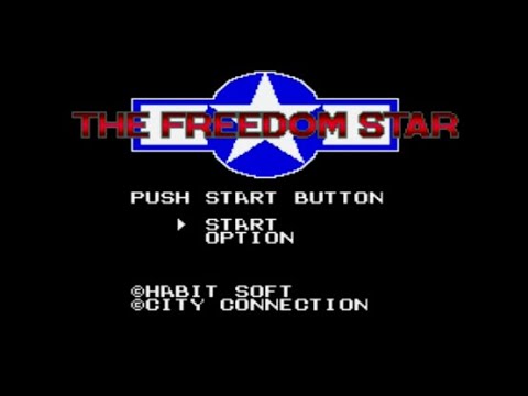 THE FREEDOM STAR（P47 II）※開発中 - YouTube