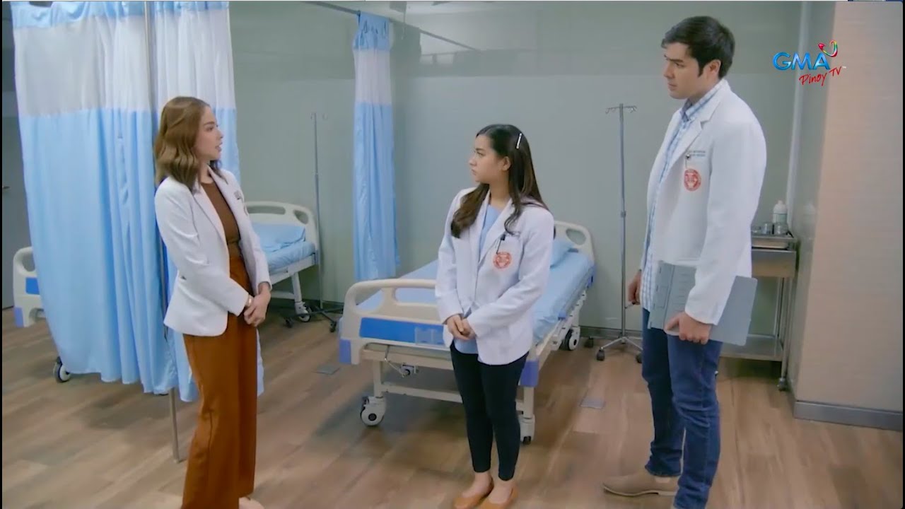 Dr. Zoey, naghihinala na kay Dr. Analyn? - YouTube