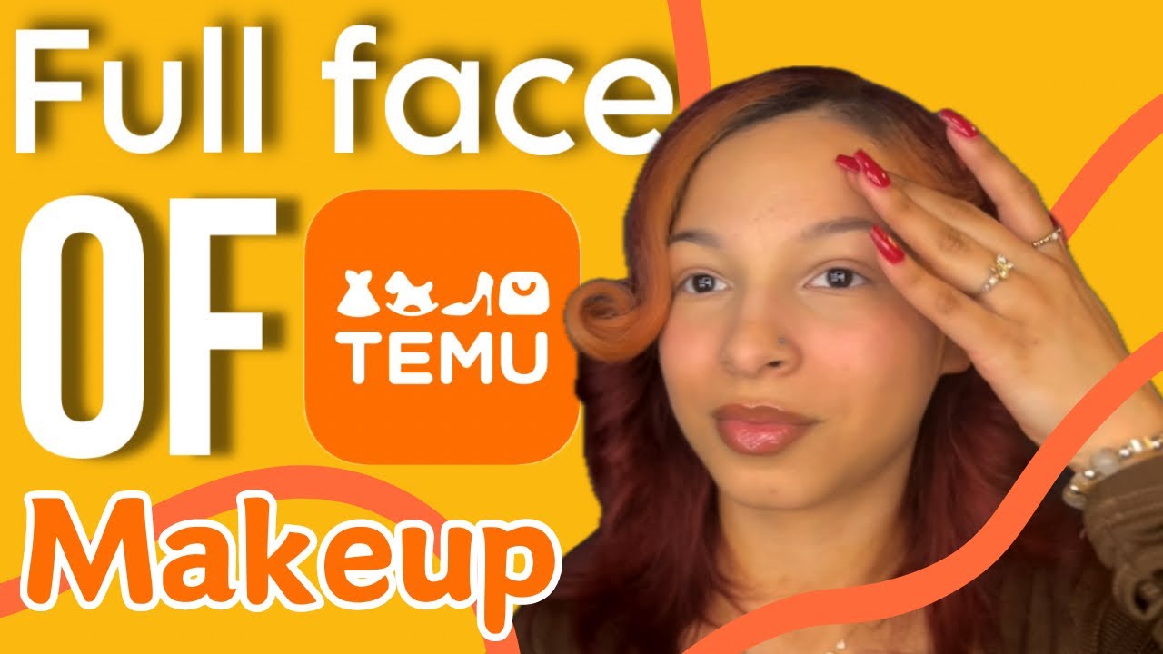 Full face of Temu! (Is it worth it?) - YouTube