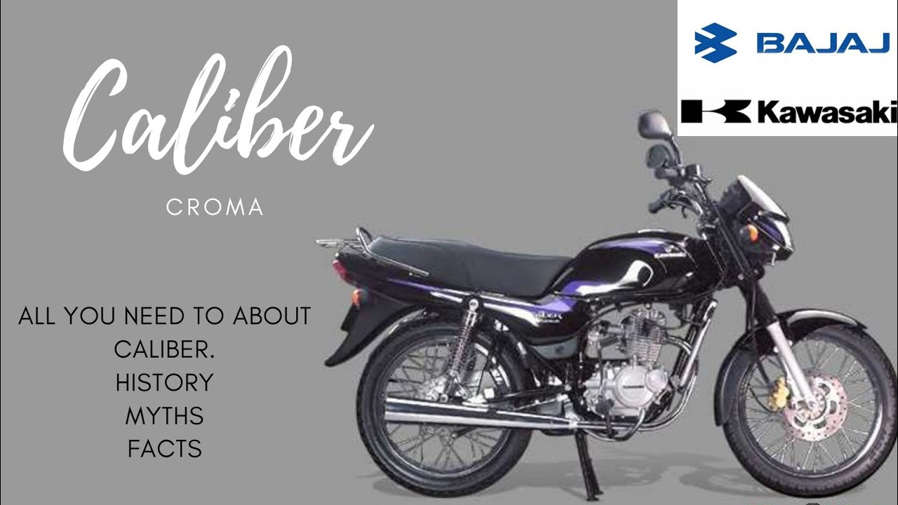 ALL YOU NEED TO KNOW ABOUT BAJAJ CALIBER | HISTORY MYTHS FACTS | THE ...