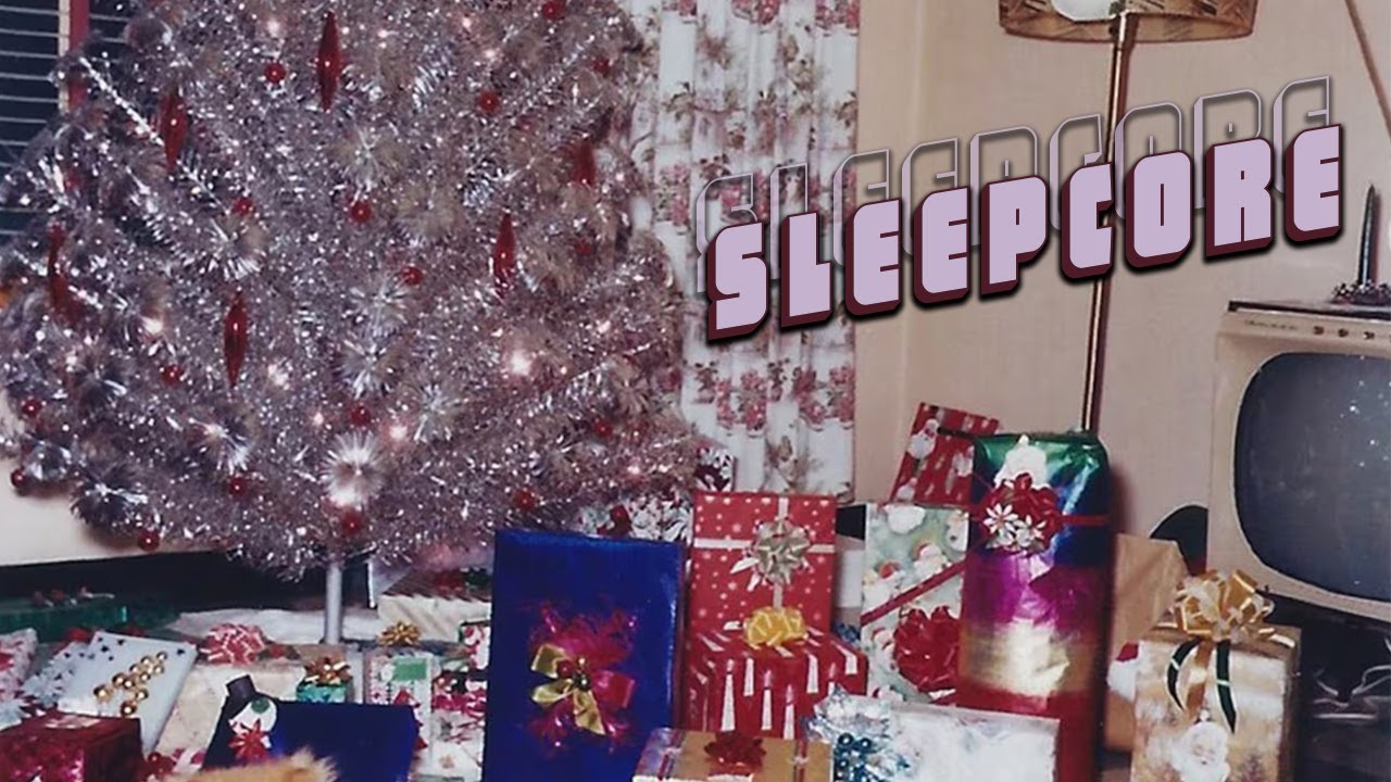 A Sleepcore Christmas 2024 | dreamy holiday nostalgia - YouTube