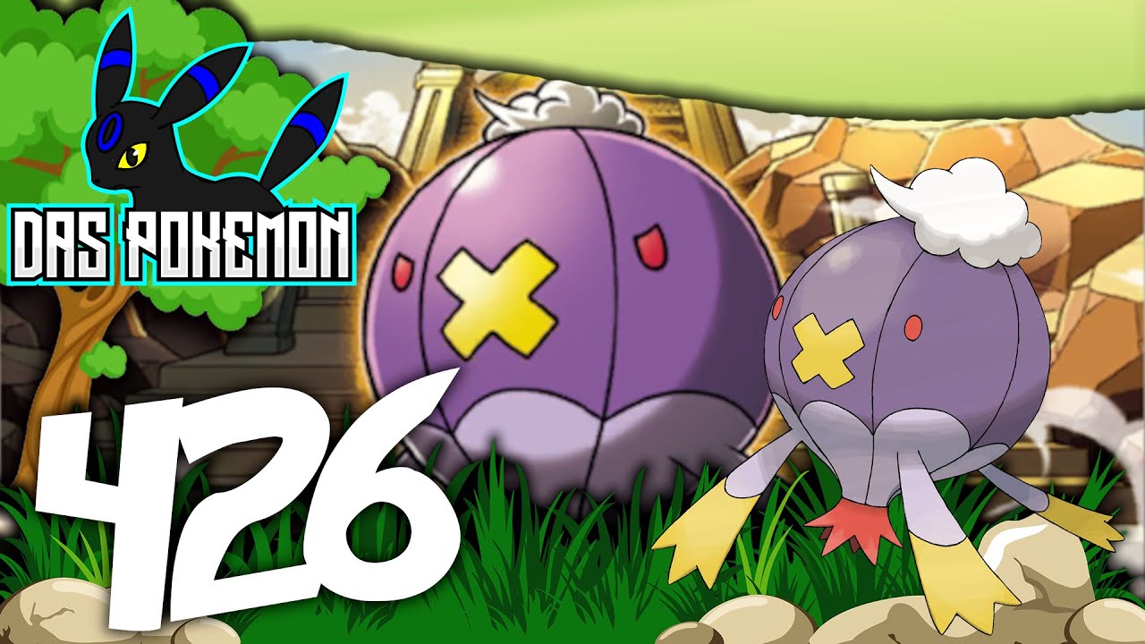 Das Pokémon #426 | Drifzepeli - YouTube