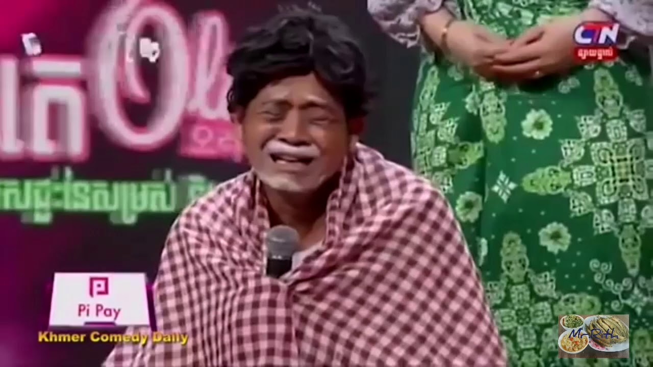 រឿង៖ ជៀសពីពេទ្យមិនរួច CTN Pekmi Comedy 28 June 2020 - YouTube