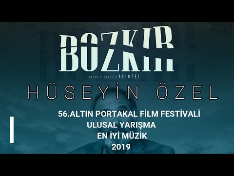 56. Antalya Film Festivali Hüseyin ÖZEL