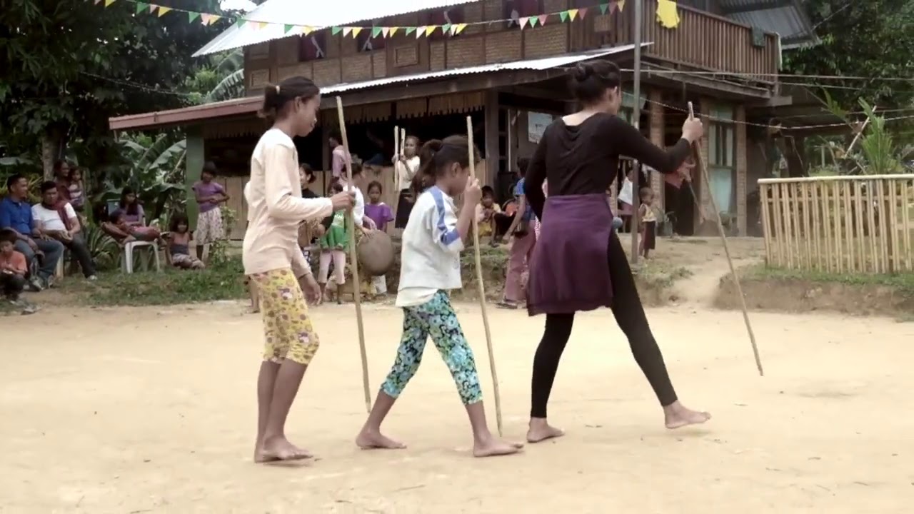 Katutubong Tagbanua - YouTube