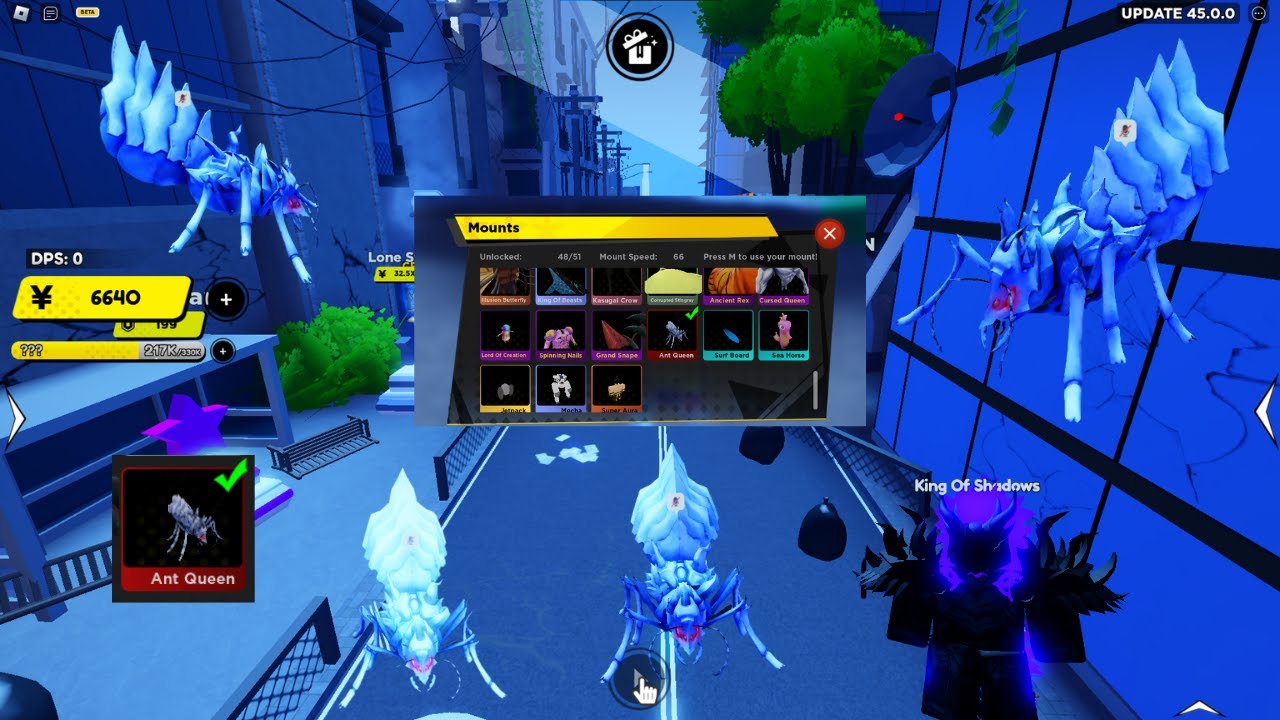 [UPDATE 45 + x7!] Anime Fighters Simulator - [NEW MAP GRINDING🔴] - YouTube