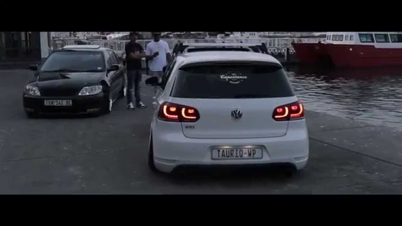 Capestance | Gina & AIRX | SD Studios - YouTube