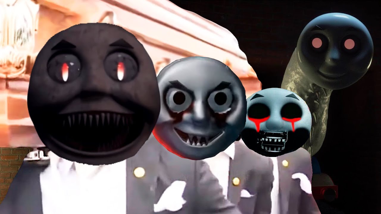 Nightmare Thomas The Train - Coffin Dance Song Cover - YouTube