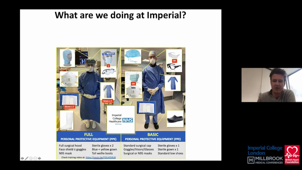 PROTECT THE PROFESSIONAL: Protection in the Cath Lab- Powerpoint By Dr ...