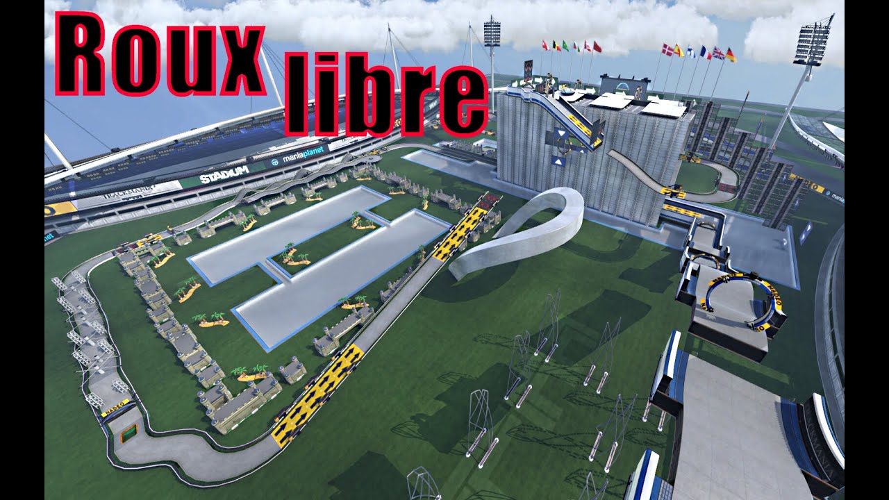 ZrT fan maps - Roux libre - YouTube