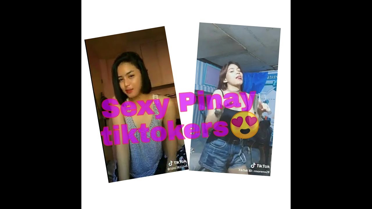 Sexy Pinay Tiktokers Youtube
