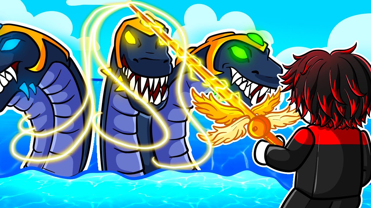 How To DEFEAT The Scylla BOSS In Fisch! - YouTube