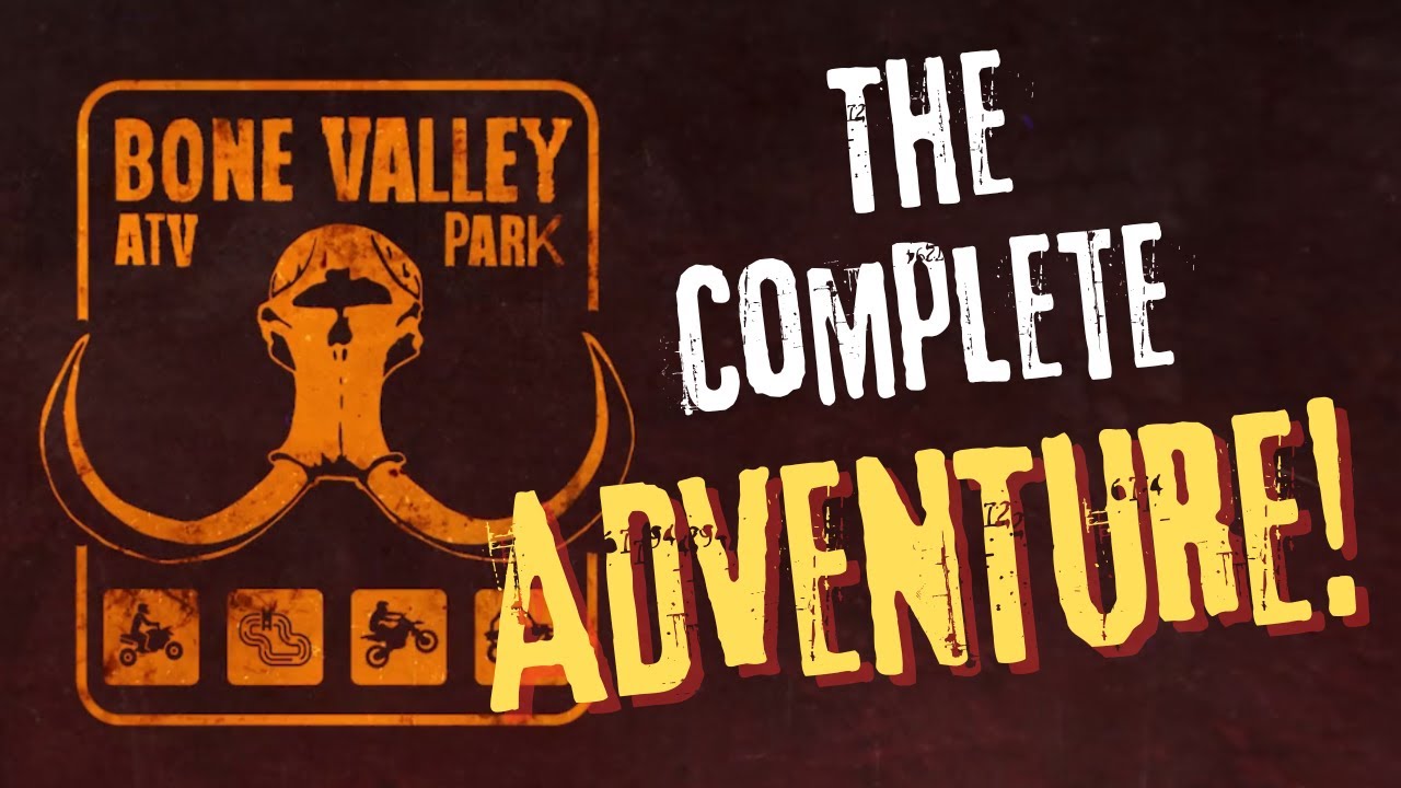 Exploring Bone Valley ATV Park: The complete adventure - YouTube