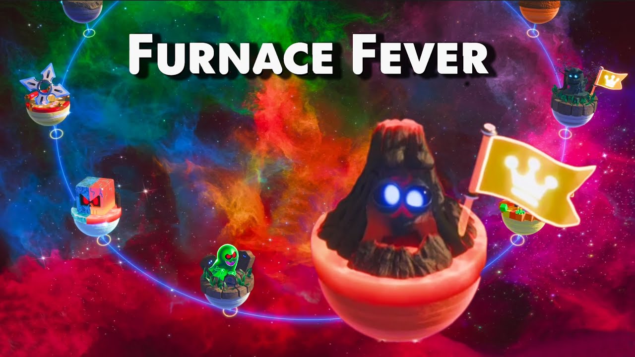 ASTRO BOT – Lost Galaxy | Furnace Fever | Gameplay Walkthrough FULL ...