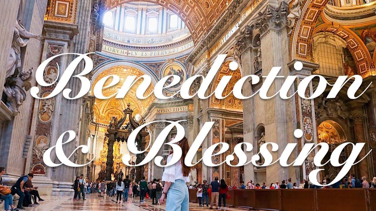 Benediction & Blessing - September 26, 2021 - College Heights United ...