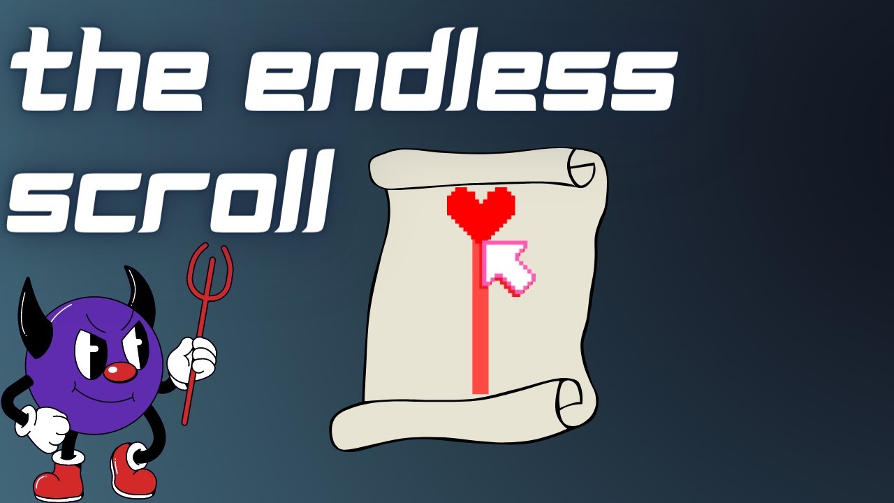 Overcome Social Media Endless Scroll Addiction: The Sinister Truth ...