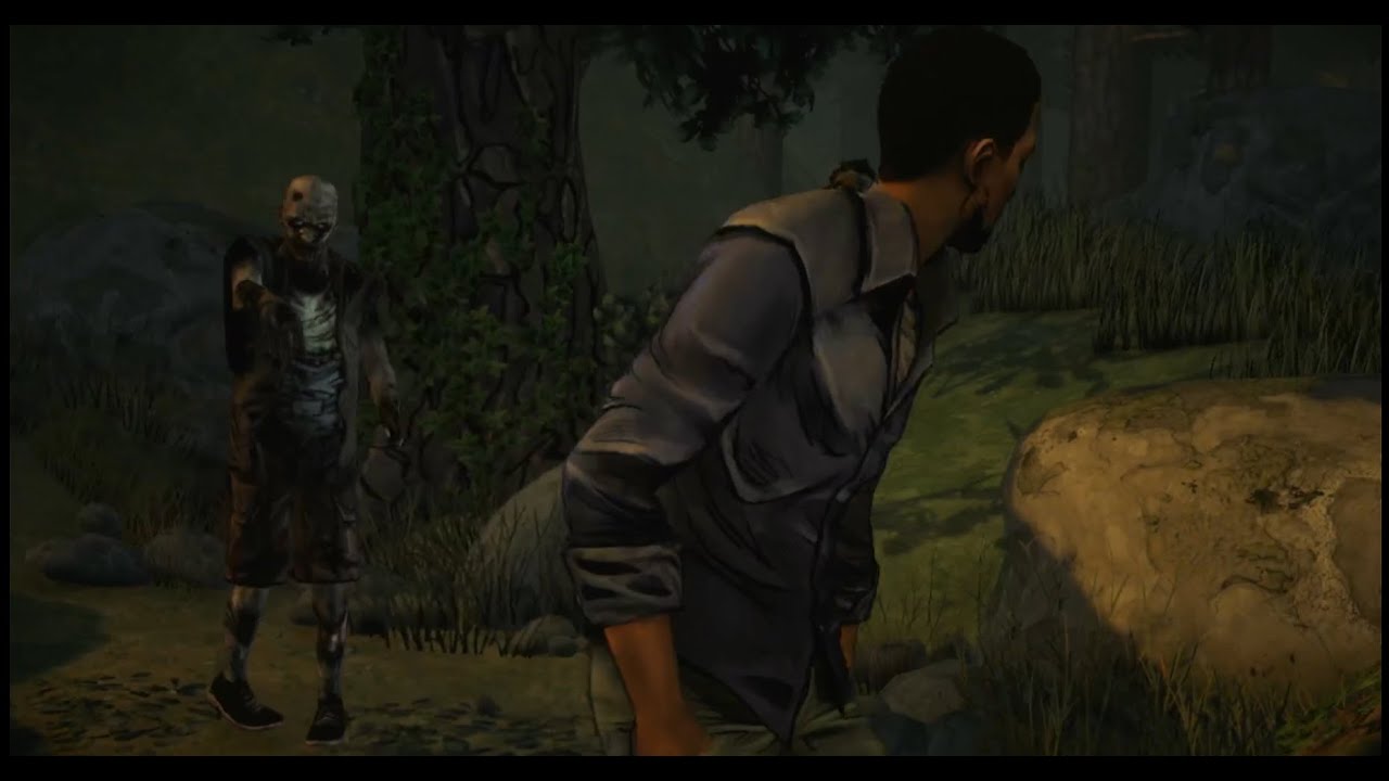 everything is extremely normal...no zombies here! (The walking dead ...