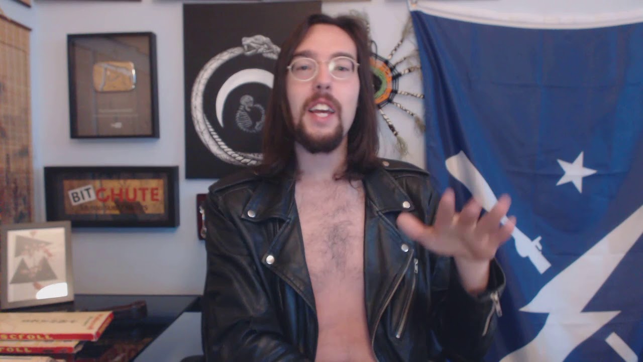 WSJ Defames Ralph Retort as Craptivists Attack the Killstream - YouTube