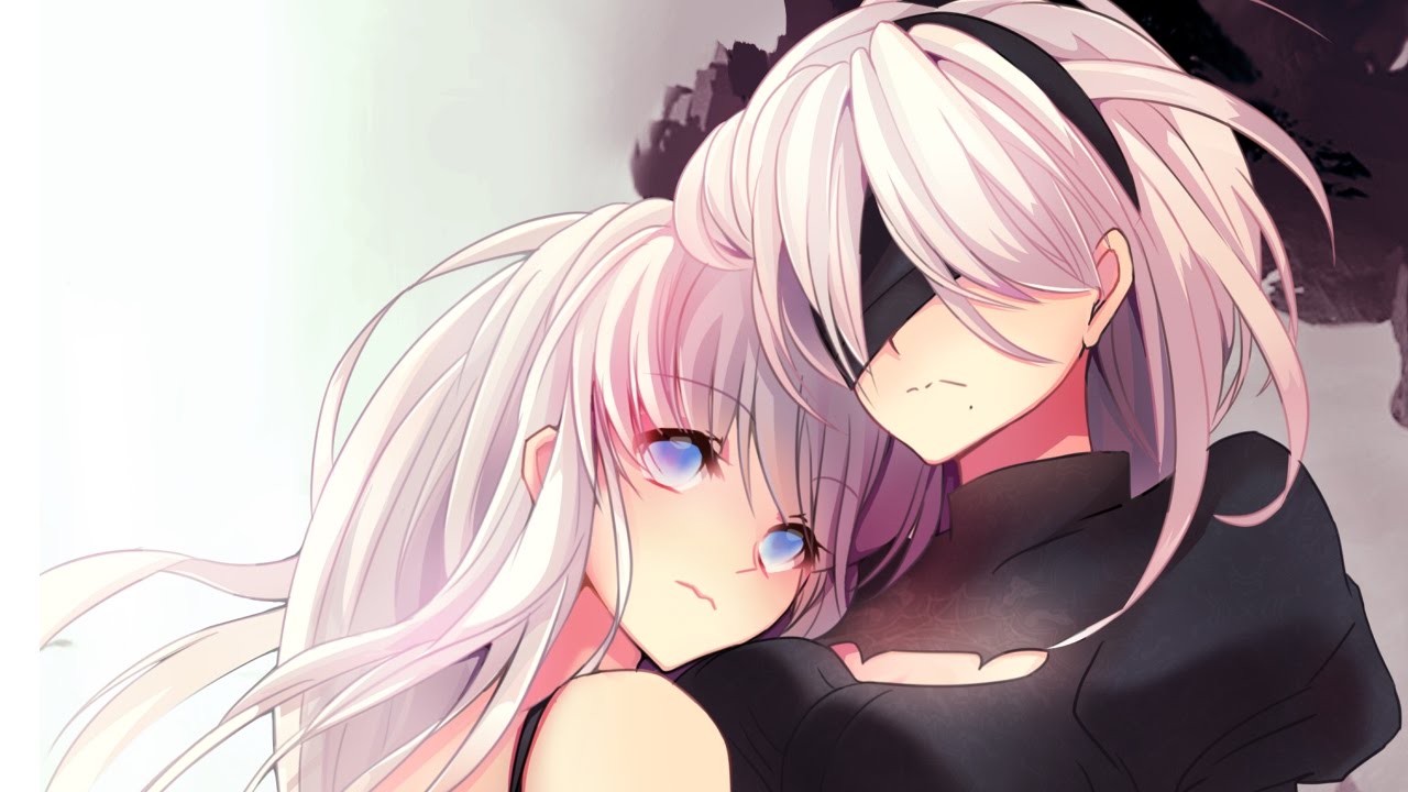 【Speedpaint】Nier Automata - 2B & A2 - #16 - YouTube