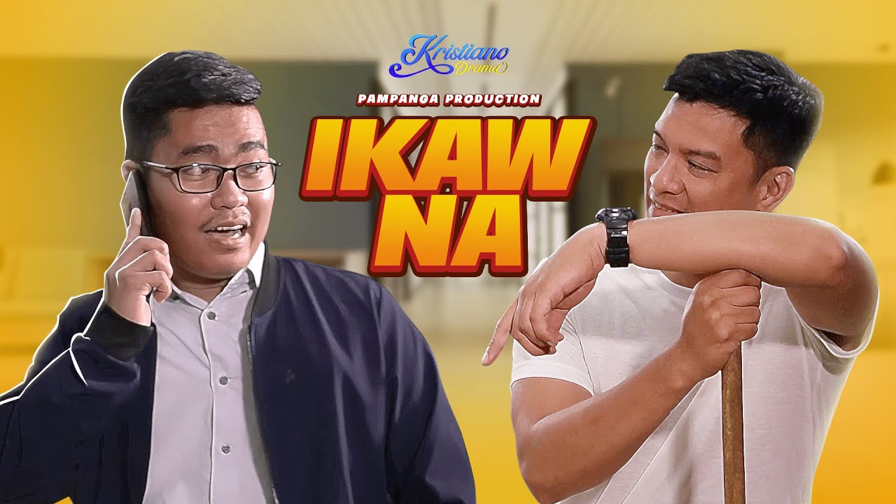Ikaw Na | Short Film | Kristiano Drama | KDR TV - YouTube
