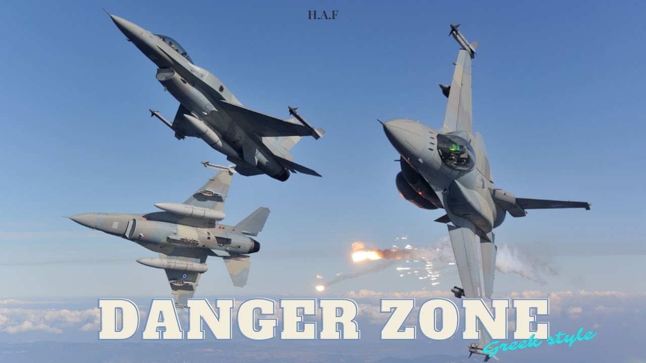 Greek Air Force • Run For Your Life | Top Tier Pilots in NATO - YouTube