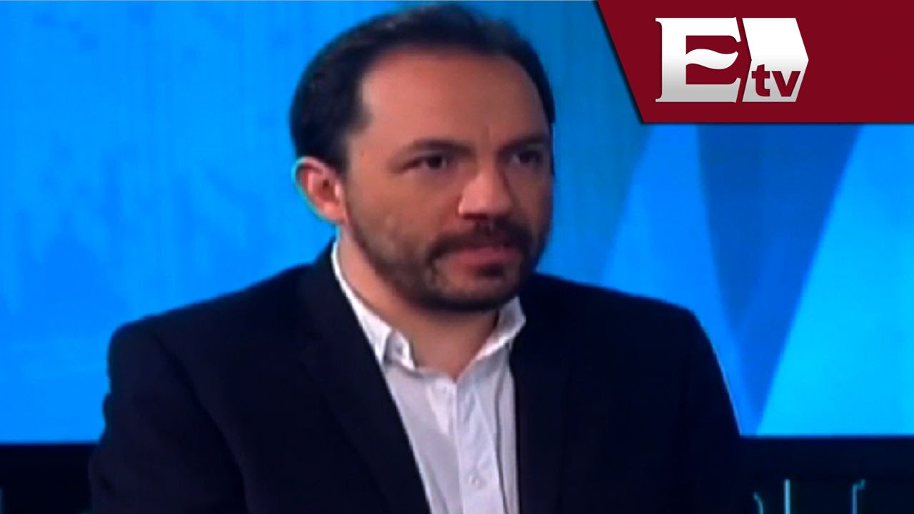 Entrevista con Gon Curiel, actor y conductor / Óscar Cedillo - YouTube